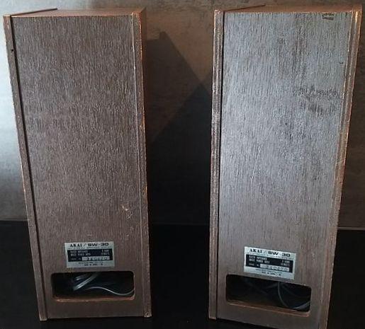 AKAI SW-30